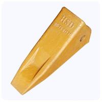 China high hardness Wear Resistance D5 Bulldozer digging tooth  195-78-21331 for  Excavator ripper teeth for sale