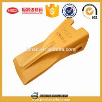 China customized backhoe excavator EC 360 single rib flat head bucket teeth 14553243 for sale