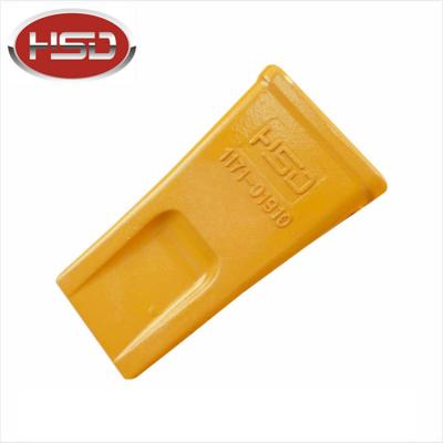 China Standard excavator bucket teeth types 1171-01910 for  EC290 for sale