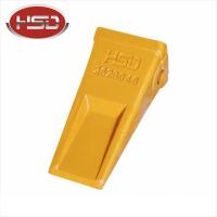 China R290 excavator parts forged bucket tooth types 2623046 for sale