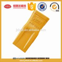 China hot sale construction machinery excavator parts bucket teeth 61N4-31210 for Hyundai for sale
