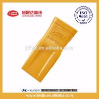 China hot sale construction machinery excavator parts bucket teeth 61N4-31210 for Hyundai for sale