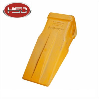 China excavator parts bucket teeth 61NB-31310RC for sale