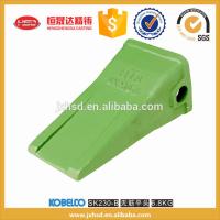 China Excavator replacement parts SK230 bucket flat teeth for sale for sale