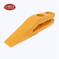 China GET Spare Parts Hard Bottom Excavator Loader Teeth for sale