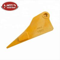 China J550 bucket teeth and adapters /center and corner tips E345  excavator bucket teeth for wheel loader 1U1888 1U1889 for sale