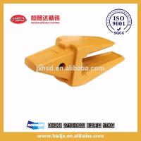 China excavator spare parts bucket tooth seat adaptor for sale