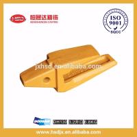 China factory mini excavator bucket tooth adapter whole sale for sale