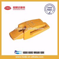 China factory mini excavator bucket tooth adapter for sale