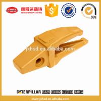 China excavator parts bucket attachments adaptor tooth for sale