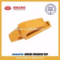 China excavator bucket tooth point adaptor for PC400 for sale