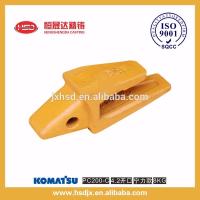 China excavator replacement parts bucket tooth and adapter for PC200 for sale