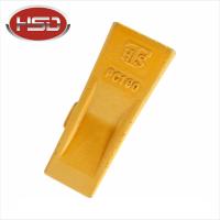 China factory selling PC120 excavator spare parts bucket teeth seat adaptor for sale