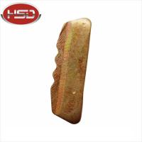 China Construction Machinery Parts excavator EX300 bucket tooth adapter 40S for sale for sale