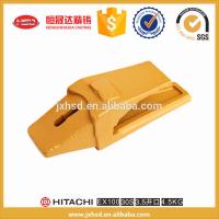 China factory selling alloy steel casting mini excavator EX100 bucket tooth adapter 30S for sale