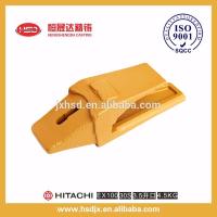 China factory selling alloy steel casting mini excavator EX100 bucket tooth adapter 30S for sale