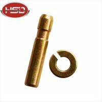 China factory provide mini excavator EX70 bucket teeth adapter 22S for sale