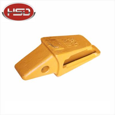China excavator parts bucket tooth adapter PC200-A/-B/-C with short types for sale