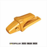 China excavator teeth weld on adapter tooth 6I6354 for sale