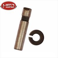 China High quality and cost - effective high strength excavator E312 bucket teeth adapter 6Y3254 for sale
