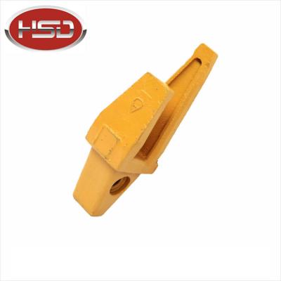 China 6Y3222 bucket tooth point weld on teeth adapter 6Y6224 for excavator for sale