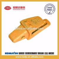China short type excavator teeth adapter 205-939-7120 for PC200 for sale