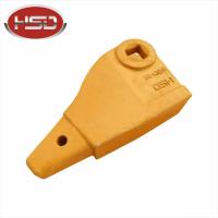 China excavator parts bucket side cutter adapter 3G4308/3G4309 for E200B with bolt nut for sale