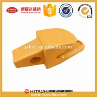 China earth moving machine excavator EX210 bucket teeth seat adapter TB00704 for sale