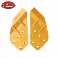China PC200-7 bucket side cutter 205-70-74180 for excavator for sale