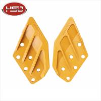 China 72A0302 LiuGong920 CLG920 CLG925D excavator bucket cutting edge side cutters for sale