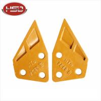 China 72A0302 LiuGong920 CLG920 CLG925D excavator bucket cutting edge side cutters for sale