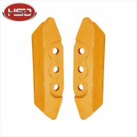 China 6Y3840 6Y5538 6Y5539 6Y5540 6Y5841 bucket side cutter for  D9N D9R 834G 834H bulldozer blade cutting edges for sale