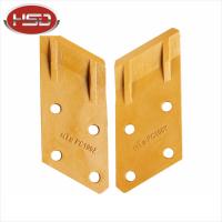 China 6Y3840 6Y5538 6Y5539 6Y5540 6Y5841 bucket side cutter for  D9N D9R 834G 834H bulldozer blade cutting edges for sale