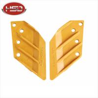China EX300 Excavator side cutter 2021232 for sale