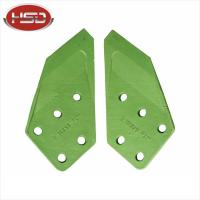 China SK200 excavator bucket parts side cutter cutting blade for sale