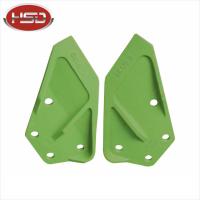 China SK120 excavator bucket edge protect side cutter for sale