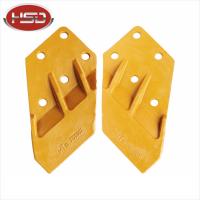 China R200 excavator spare parts bucket cutting edge side cutter 63E1-3533134 for sale
