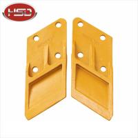 China R200 excavator spare parts bucket cutting edge side cutter 63E1-3533134 for sale