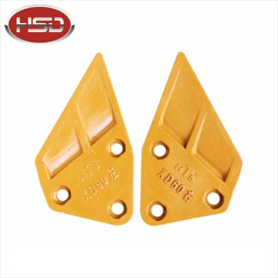 China R60 excavator bucket cutting blade edge protect side cutter for sale