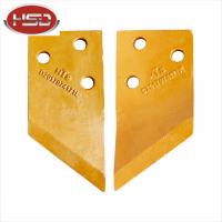 China 207-70-34160 207-70-34170 PC300-7 excavator bucket parts side cutter for sale