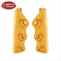 China 207-70-34160 207-70-34170 PC300-7 excavator bucket parts side cutter for sale