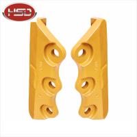 China 207-70-34160 207-70-34170 PC300-7 excavator bucket parts side cutter for sale