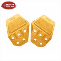China 207-70-34160 207-70-34170 PC300-7 excavator bucket parts side cutter for sale