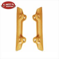 China 207-70-34160 207-70-34170 PC300-7 excavator bucket parts side cutter for sale