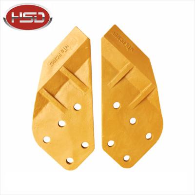China PC300 bucket side cutters for excavator edge cutting for sale