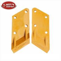 China PC200 excavators bucket side cutter 20Y-70-D1320 20Y-70-D1310 edge cutting for sale