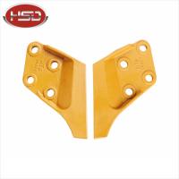 China PC200 excavators bucket side cutter 20Y-70-D1320 20Y-70-D1310 edge cutting for sale