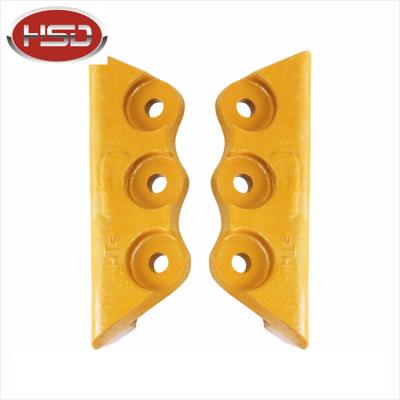 China PC200-8 excavator bucket parts side cutter for sale