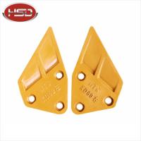 China PC100 bucket cutting edge/ side cutters for sale