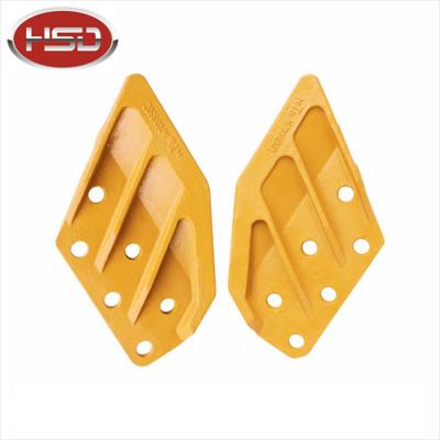 China HD700 bucket side cutters for excavator for sale